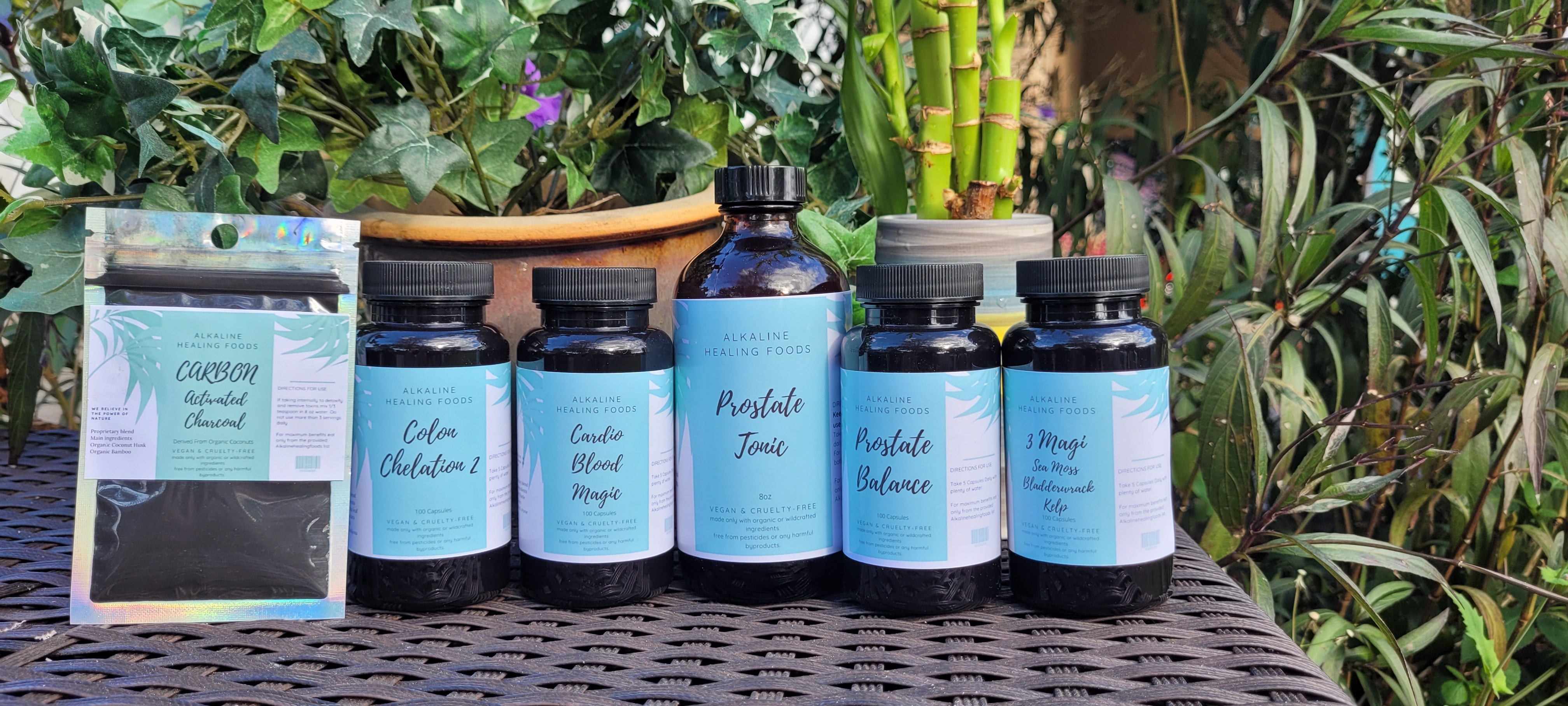 Ultimate Prostate Mens Support Cleanse!!! – Alkaline Healing Foods