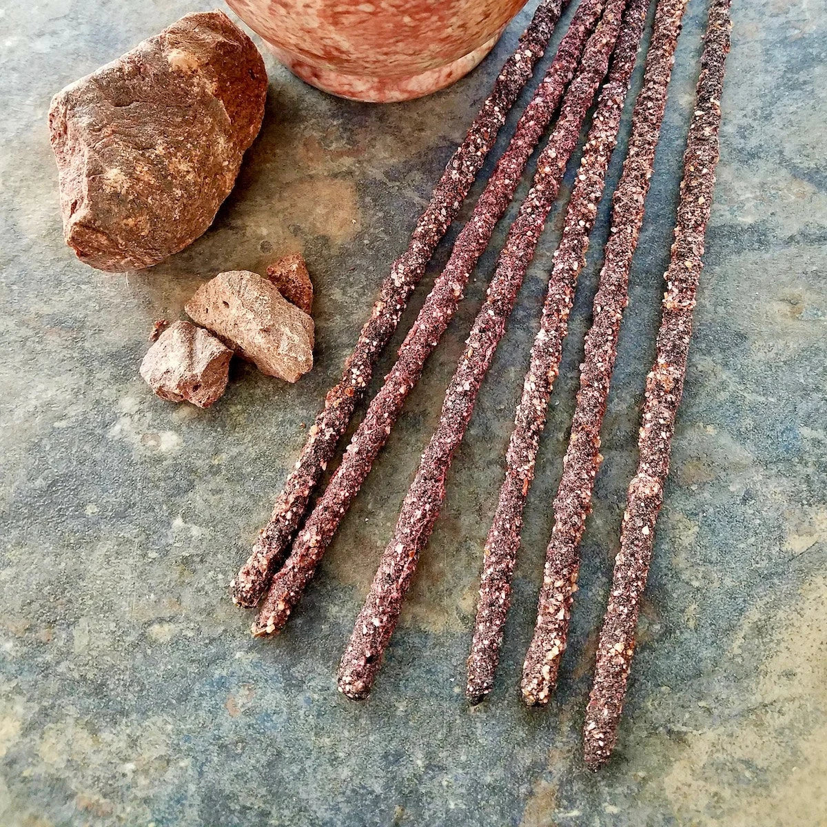 Premium Hand Dipped Incense 10" – Alkaline Healing Foods